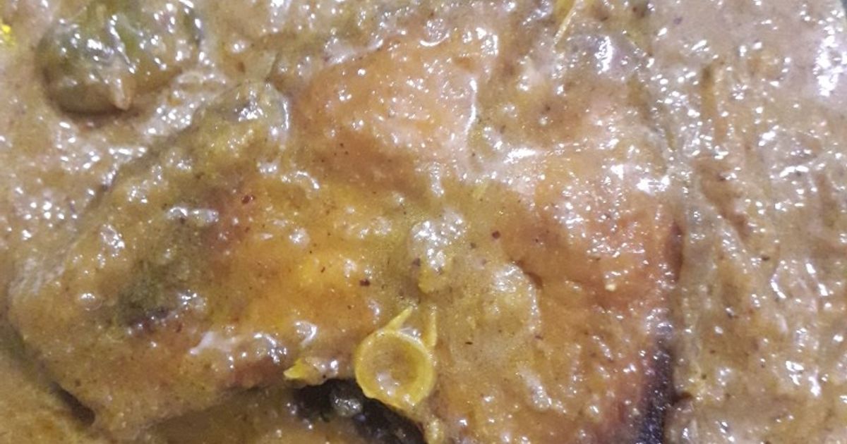 M. Koushik দ্বারা ফিশ কারি (Fish Curry Recipe In Bengali) রেসিপি- কুকপ্যাড