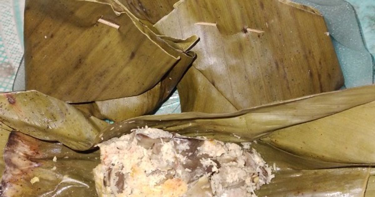 Resep Botok Pedas Rempelo Ati Ayam oleh Fyk Nafiah - Cookpad