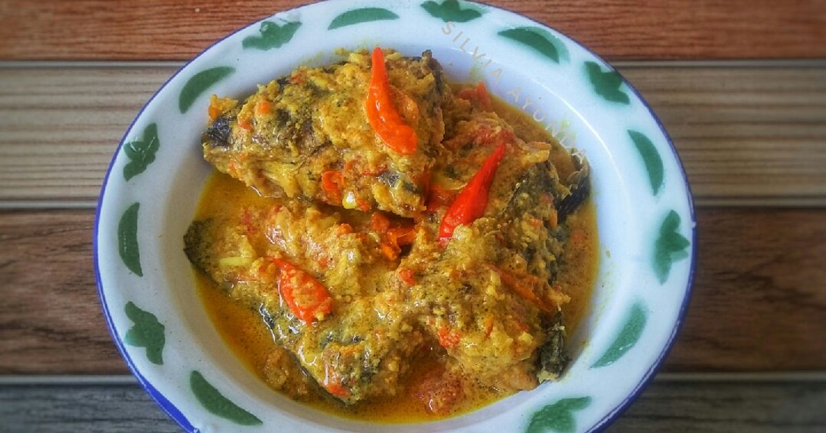 Resep Pesmol Ikan Mas oleh Silvia Ayunda - Cookpad