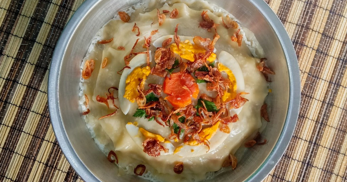 Resep Wadai Ipau Khas Banjar oleh Mawaddah Tarjib - Cookpad