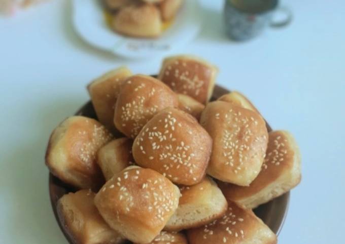 Resep 144. Odading / Roti Goreng Empuk oleh Arni Susanti - Cookpad