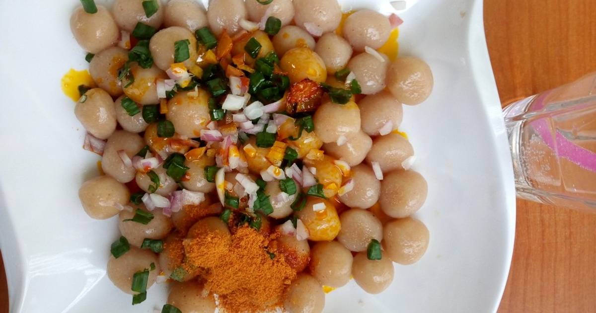 Dan Sululu girki daga Mss Leemah's Delicacies - Cookpad