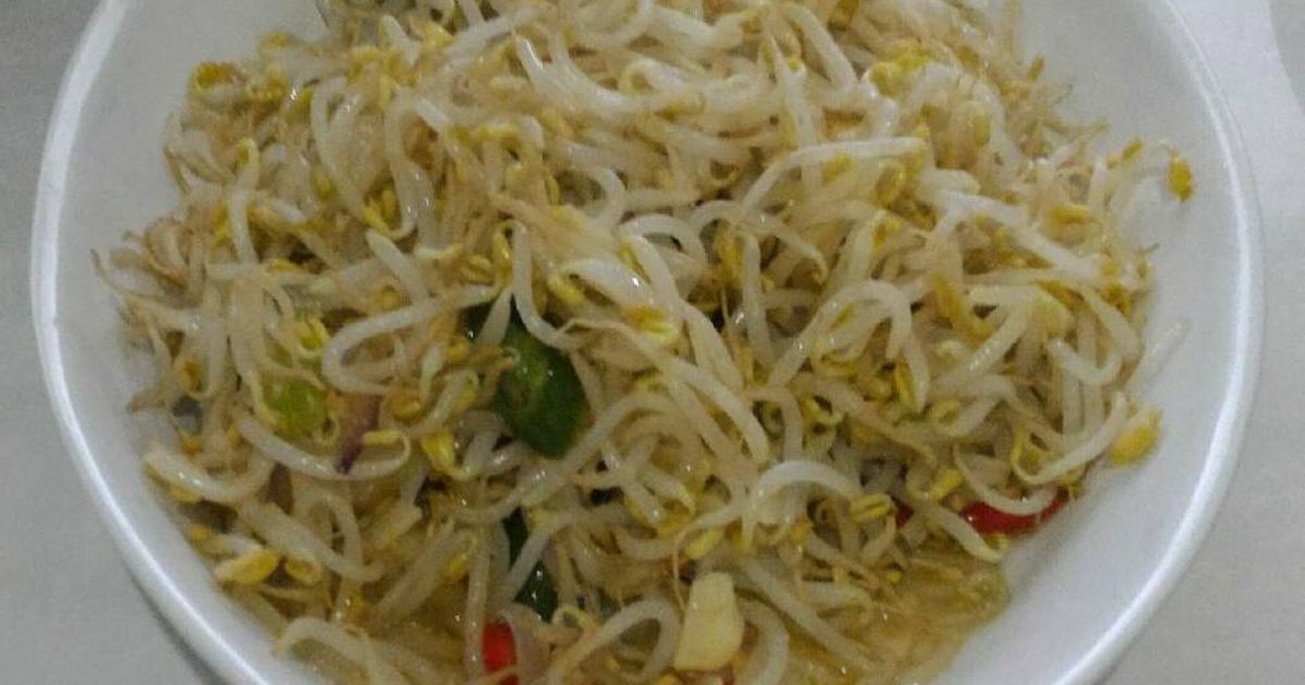 Resep Tumis Toge oleh Dewi Rosida - Cookpad