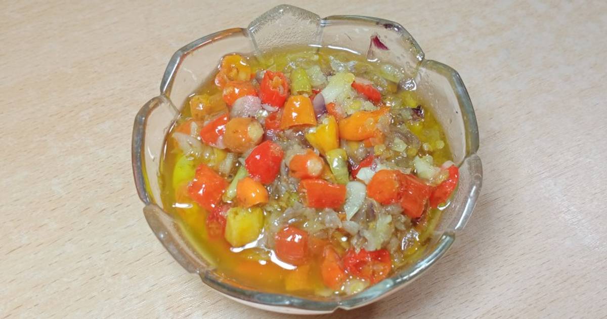Resep Sambal Embe Ala Geprek Bensu Oleh Dapur Vavie Cookpad