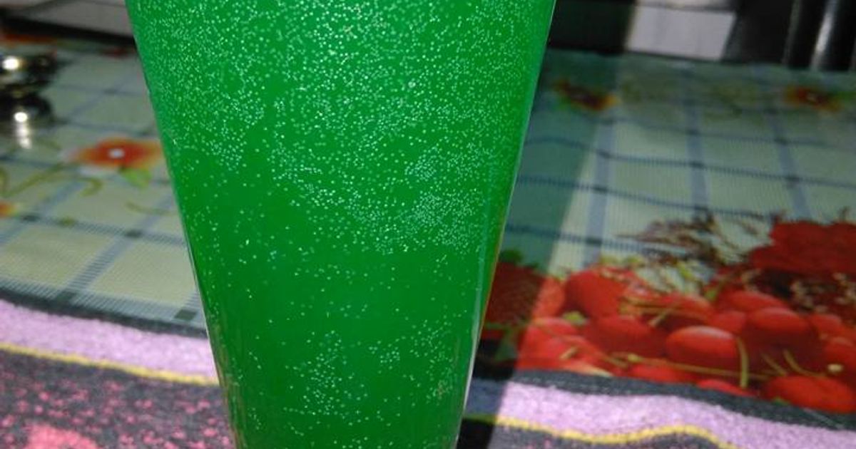 Green Temptation Mocktail Is The Best Way To Welcome Summer Recipe by ...