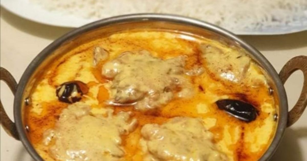 Karhi Chwal🤤🤤 Recipe by Saira Naseer - Cookpad