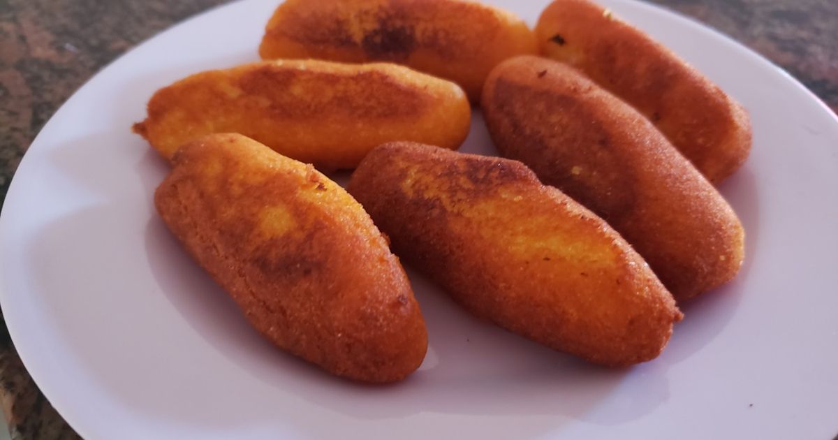 Sorullos De Maíz Receta de Betsabé Irene Valor Cásseres- Cookpad