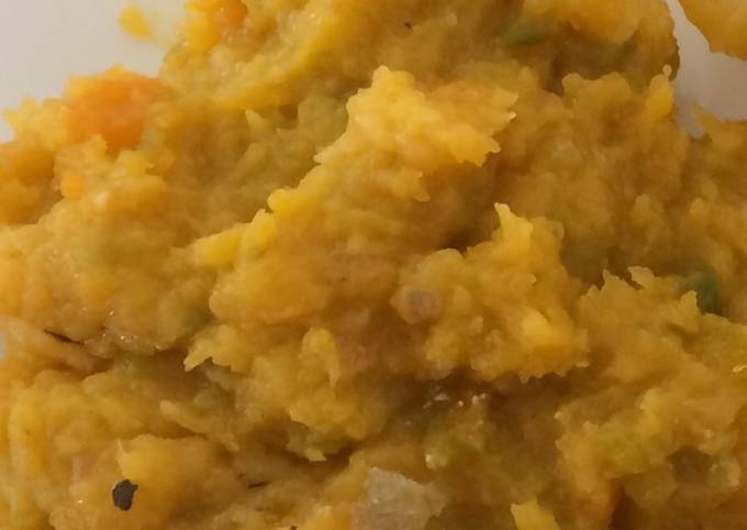 Ahuyama en poteca Receta de Hortensia - Cookpad