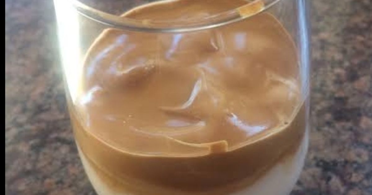 Dalgona Coffee Recipe by Shalini A. Singh - Cookpad
