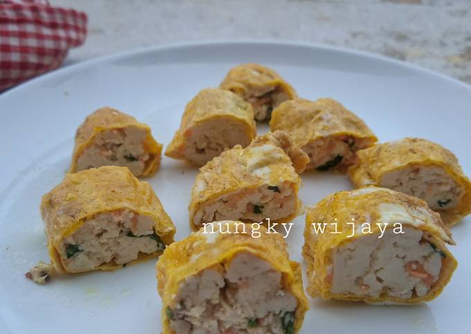 Resep Rolade tahu oleh Nungky Wijaya - Cookpad Resep Rolade tahu oleh Nungky Wijaya - Cookpad
