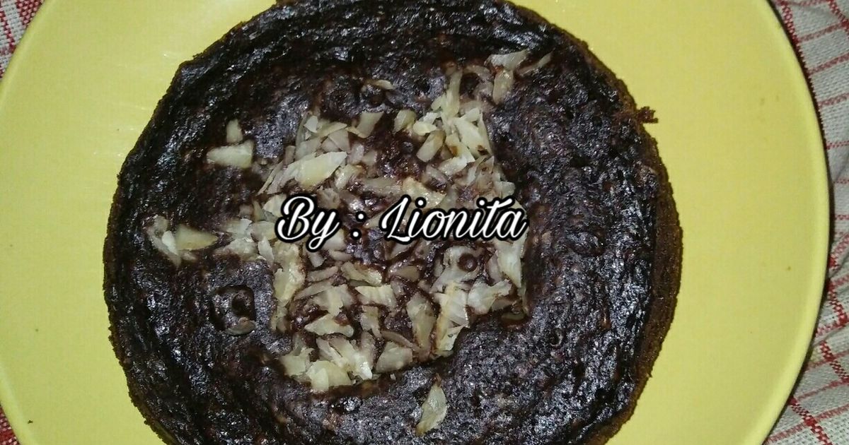 Resep kue diet rice cooker rumahan enak dan mudah - Cookpad