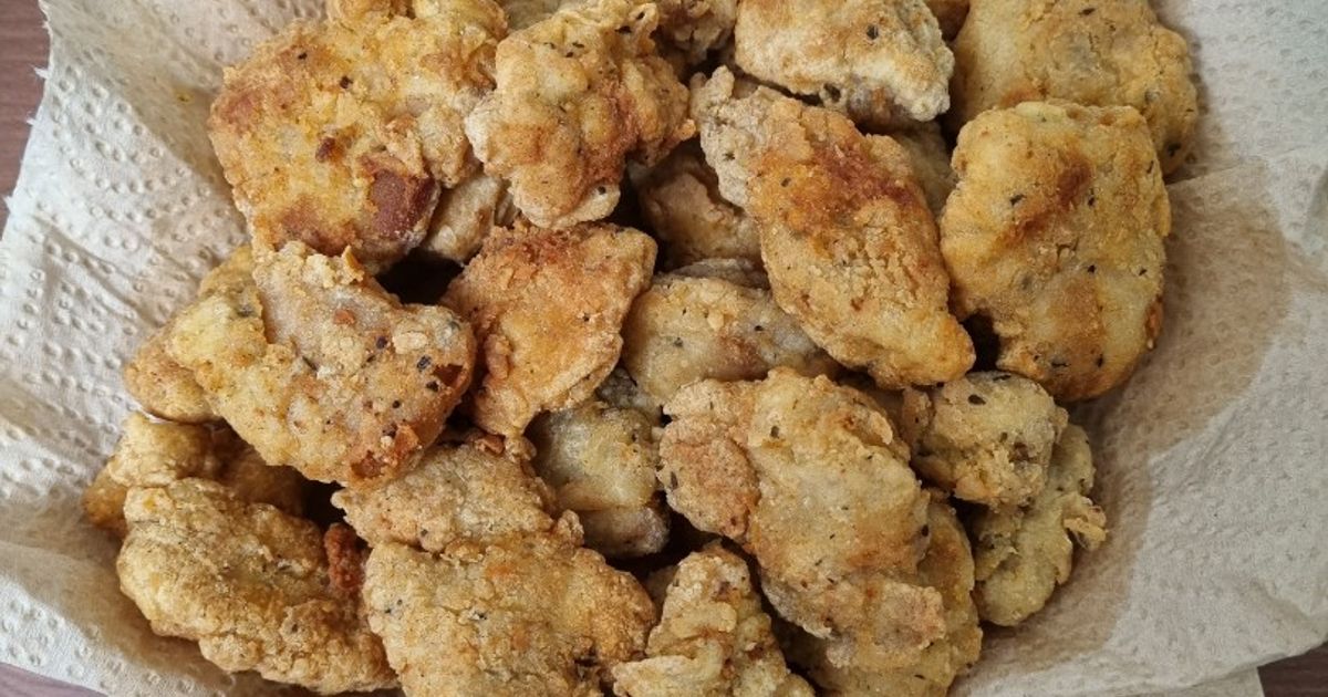 Resep Ikan Tuna Crispy Gluten Free oleh Kartika Merliana - Cookpad