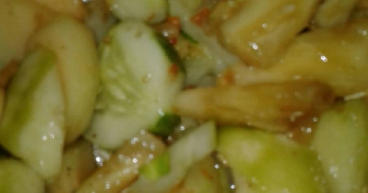 876 resep rujak campur enak dan sederhana ala rumahan - Cookpad