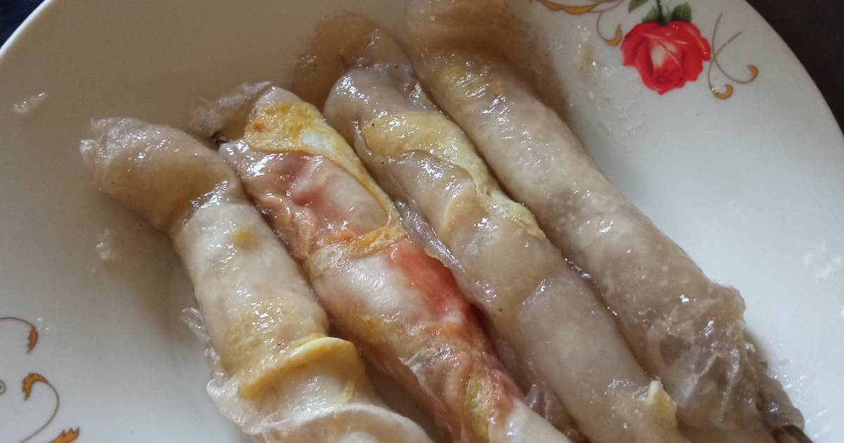 Resep Papeda Palembang oleh Ummu Aqim - Cookpad