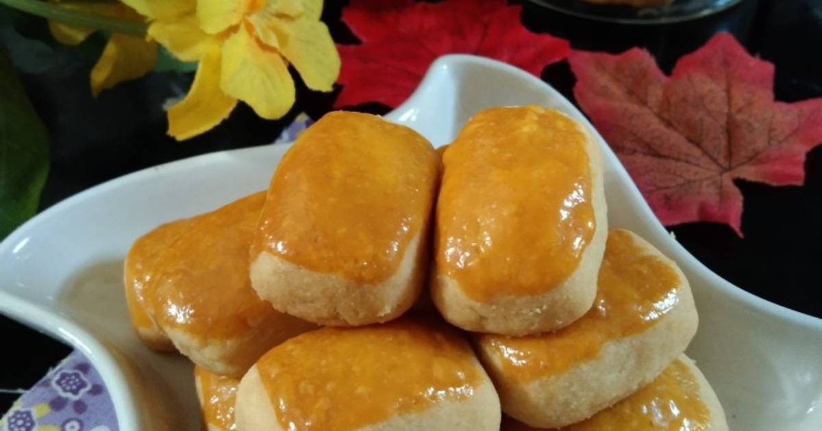 Resep Olesan Nastar Kinclong oleh Dapur Esmo - Cookpad