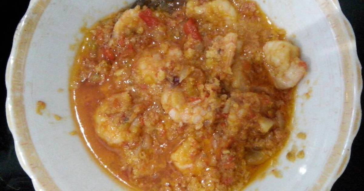 31 resep ayam udang rica rica enak dan mudah - Cookpad