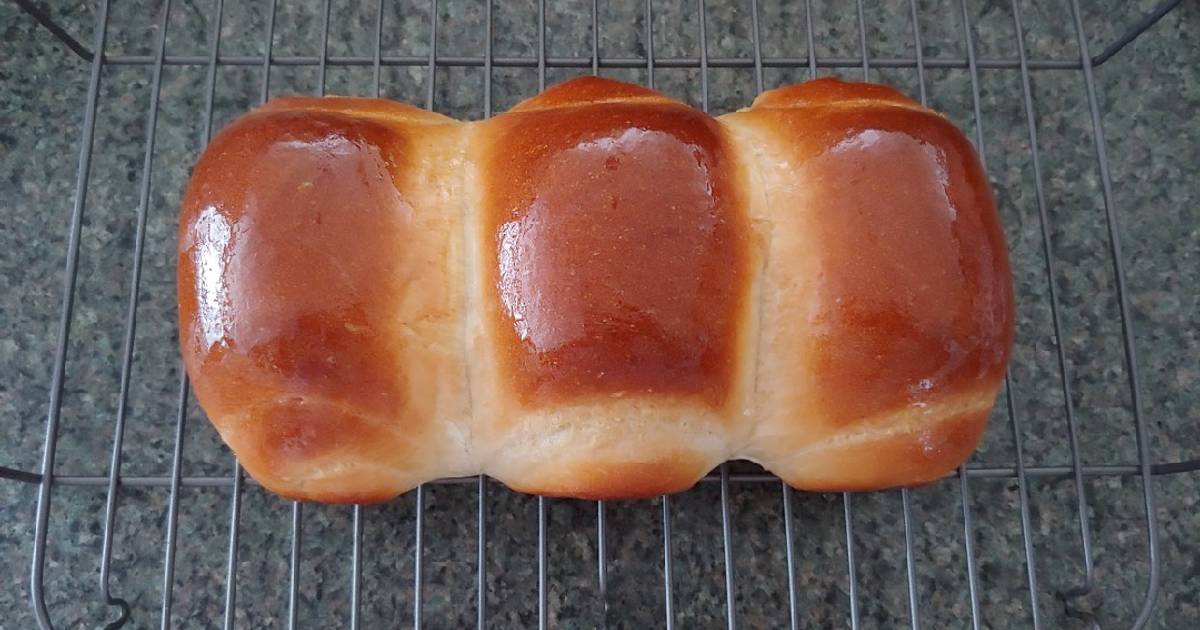 Resep Poolish Hainan Bread oleh Cisade - Cookpad