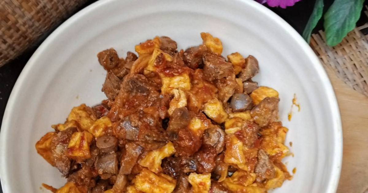 1.322 resep ampela ayam dan tahu enak dan mudah - Cookpad