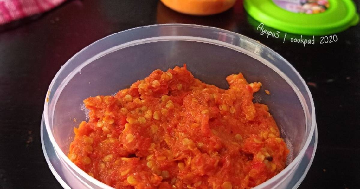 32.496 resep cabe giling kasar enak dan mudah - Cookpad