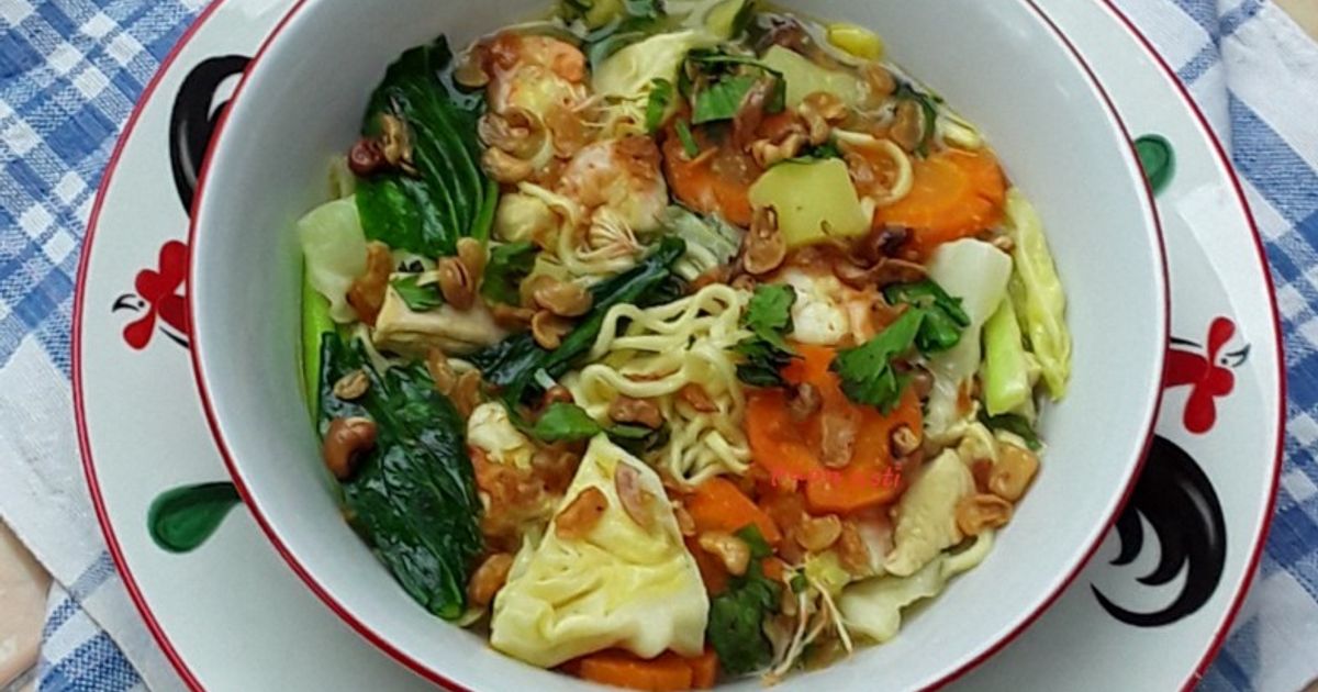 Resep sayuran berkuah khas bali rumahan enak dan mudah - Cookpad