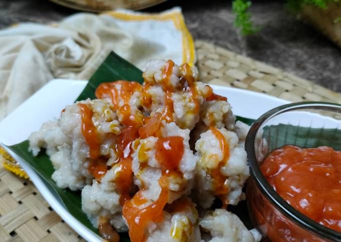 Resep Pentol Kriwil (864) oleh Ati Agus Sapto (Mom's Firza) - Cookpad