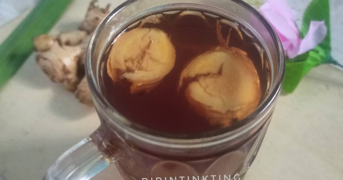 Resep Teh Jahe Khas Bali oleh bundanyakembar - Cookpad