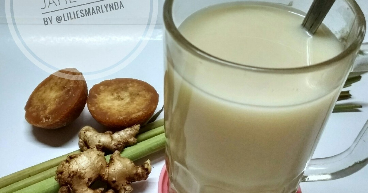 Resep Jahe Susu Ala Angkringan Jogja oleh Lilies Marlynda - Cookpad
