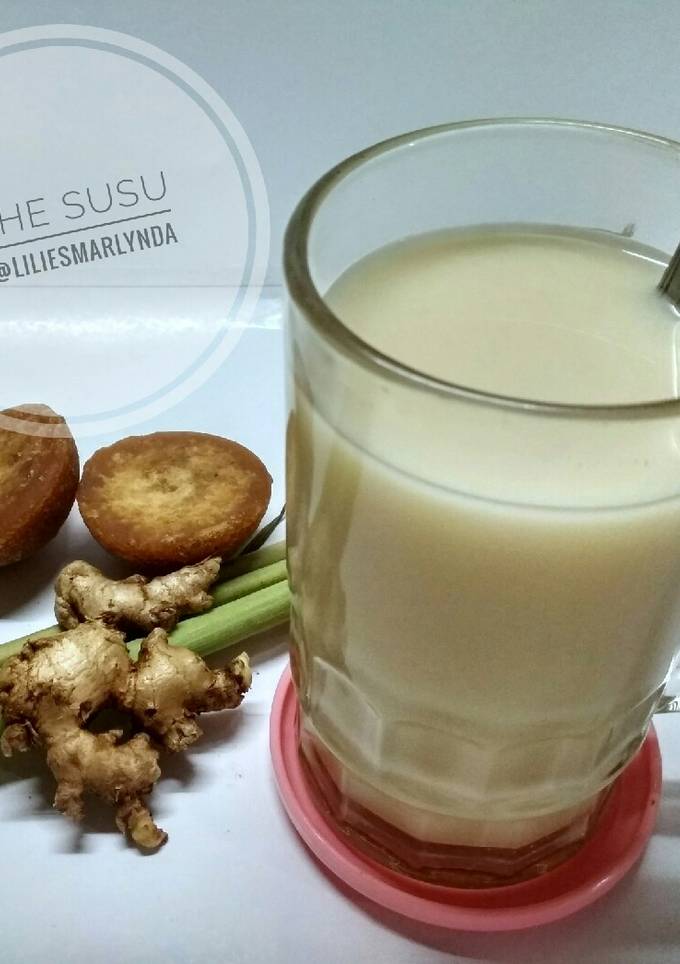 Resep Jahe Susu ala Angkringan Jogja oleh Lilies Marlynda - Cookpad