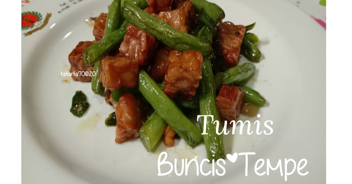 38.657 resep olahan buncis enak dan sederhana - Cookpad