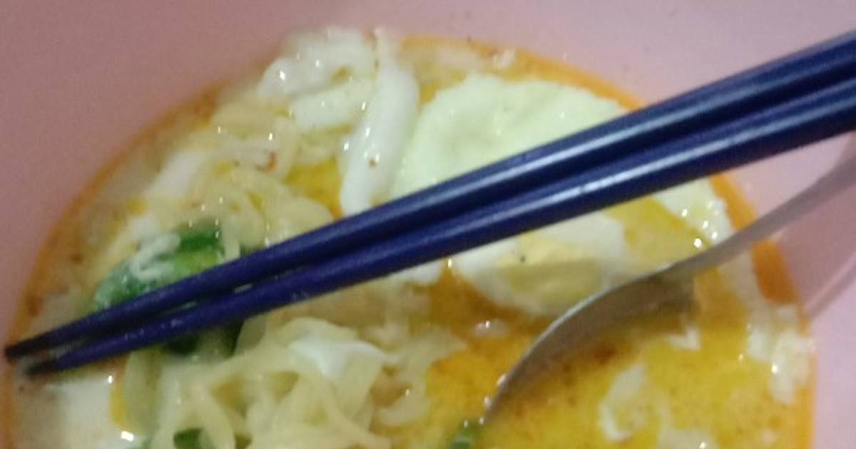 Resep Ramen hack ala Indomie oleh Yuni Mulyani - Cookpad