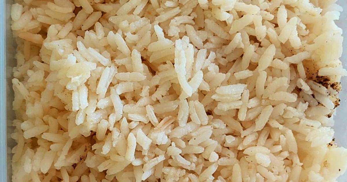 Arroz Graneado Blanco Receta de Jovani - Cookpad