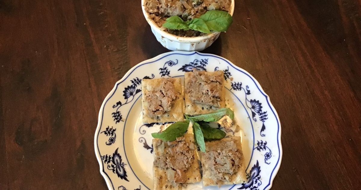 Irresistible Goose Pate Recipes: Rich & Savory Delights