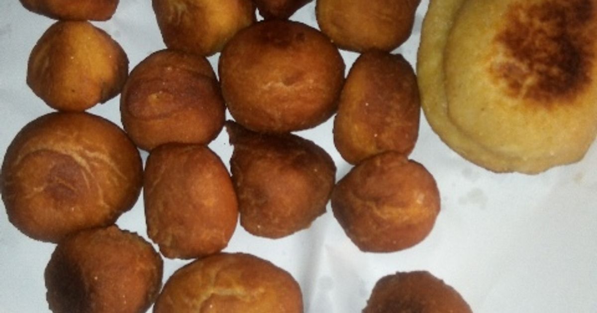 Zee's Corn Buns Recipe by Zuleikha Lukman - Cookpad