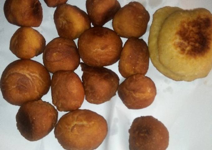 Zee's corn buns Recipe by Zuleikha Lukman - Cookpad