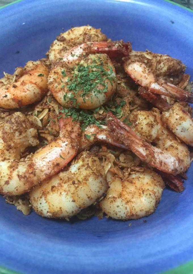 Resep 41. Udang Gandum oleh Fsisca Kitchen - Cookpad