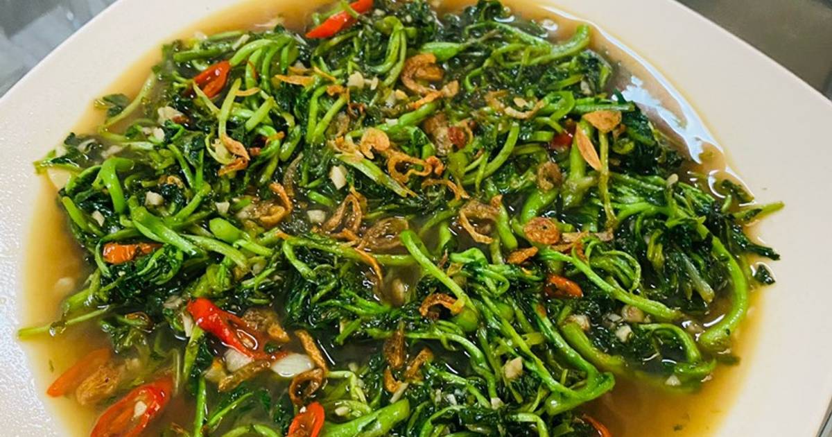 1.380 resep selada air enak dan sederhana ala rumahan - Cookpad