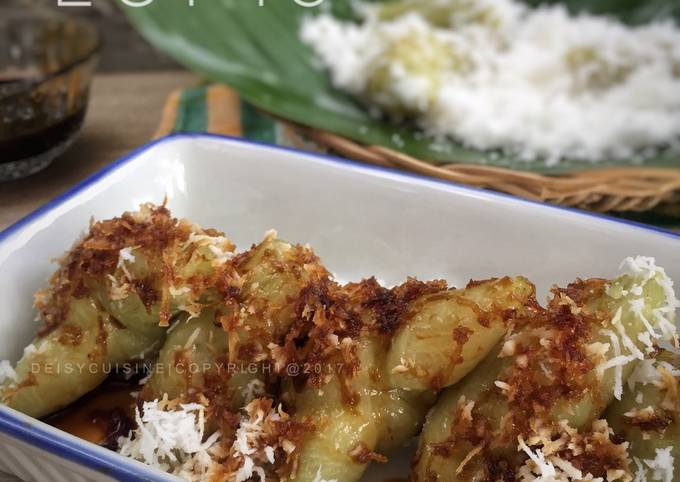 Resep Lupis oleh Deisy Pages - Cookpad