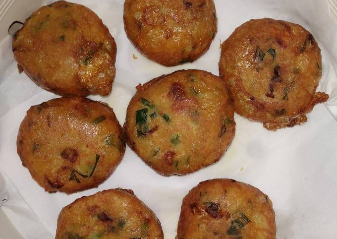 Resep Perkedel Kentang Anti Hancur oleh Asni Nuraeny - Cookpad