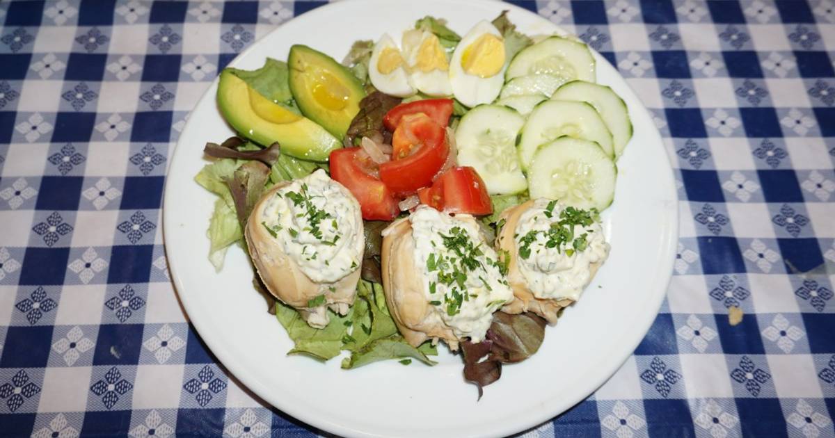 Recetas con Locos: las mejores caseras y recomendadas