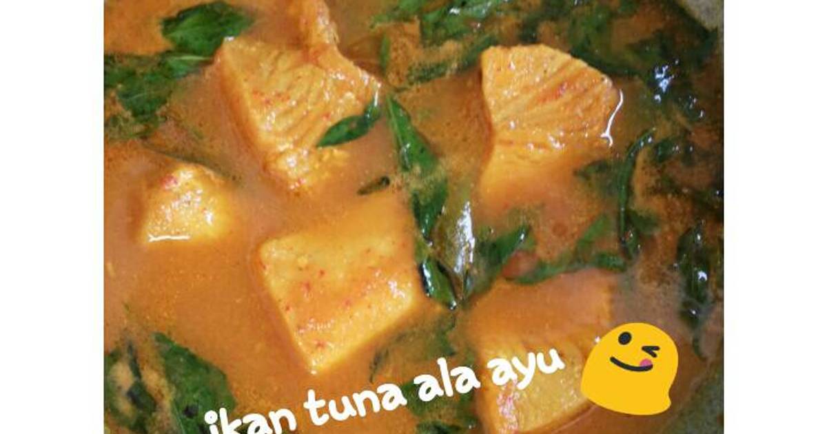 Resep Ikan tuna kuning kemangi oleh Ayu Lestari06 - Cookpad