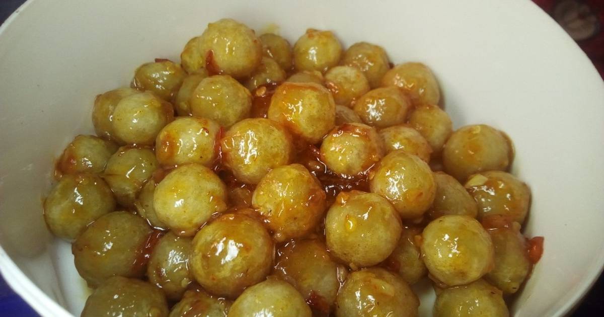 2.785 resep cimol enak dan sederhana ala rumahan - Cookpad