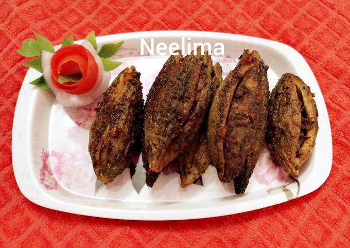 Bharwa Karela Recipe by Neelima Chaudhary - Cookpad