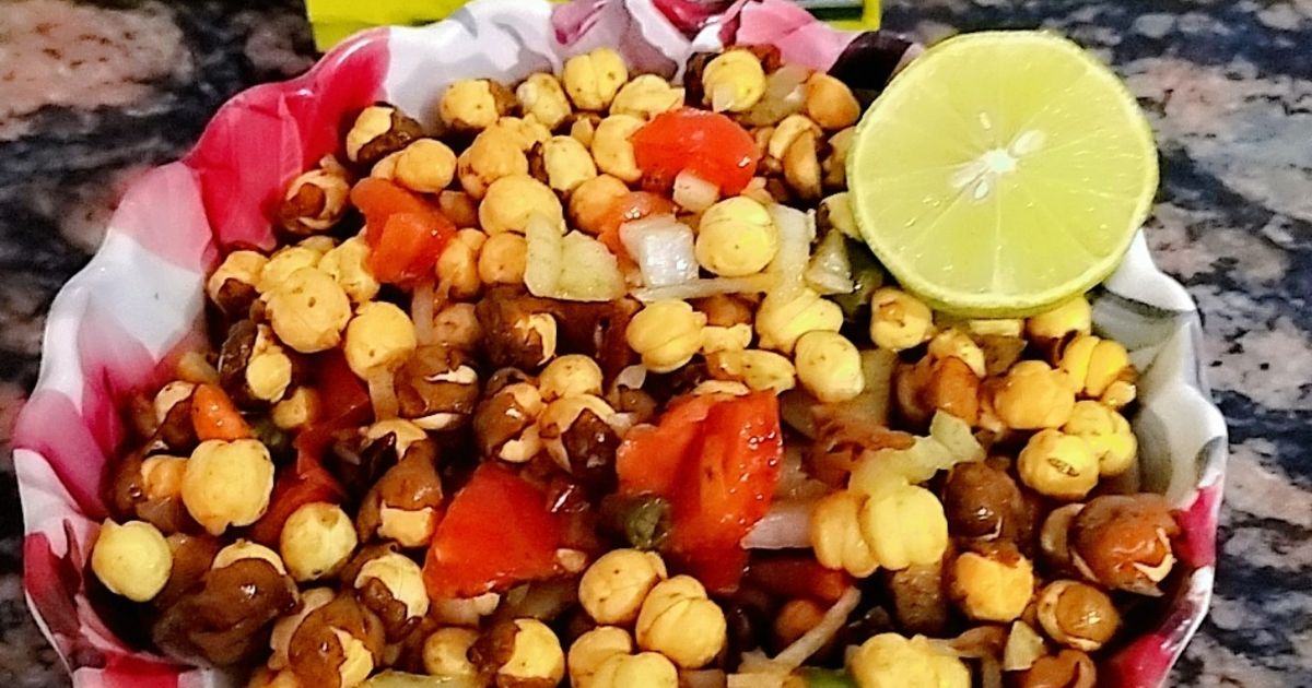 फुटाना रेसिपी