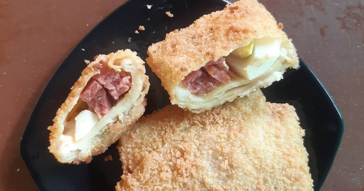 9.074 resep cara membuat risol enak dan sederhana ala rumahan - Cookpad