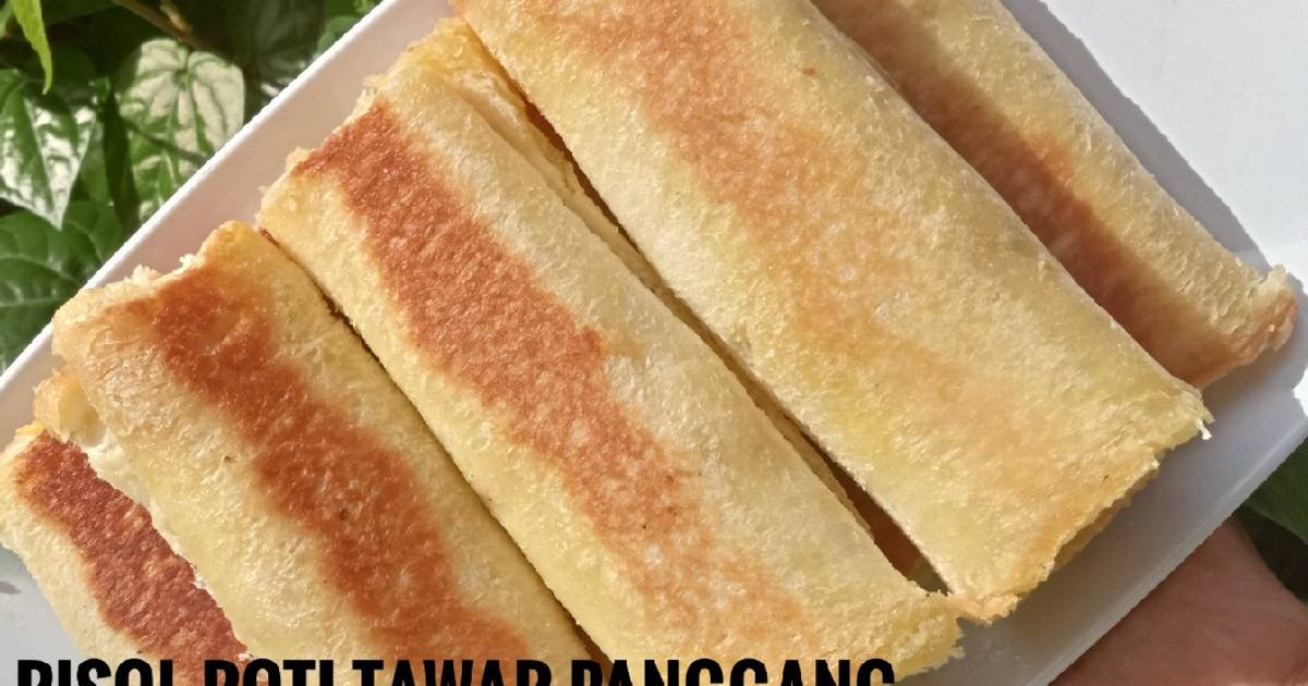 249 resep resoles panggang enak dan mudah - Cookpad