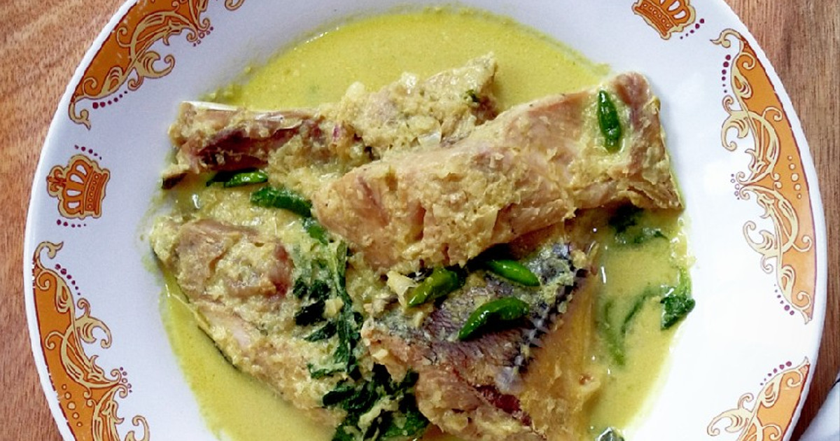 Resep Pangek Masin Khas Minang oleh Dila Frastika - Cookpad