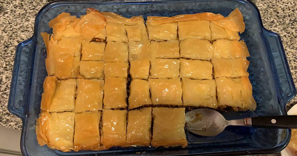 Dulce arabe - 64 recetas caseras- Cookpad