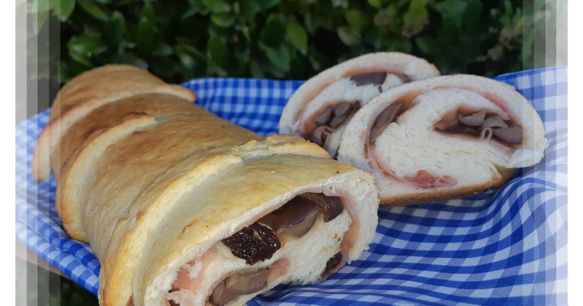 Enrollado de venezuela - 784 recetas caseras- Cookpad