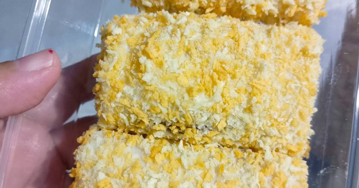 Resep Risoles Mayo Sosis oleh pawon mommy najam - Cookpad