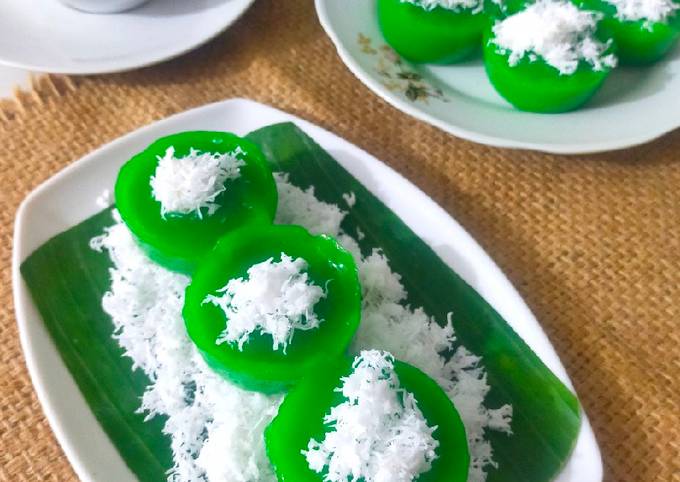 Resep Kue Lumpang khas Palembang oleh Eni henie - Cookpad